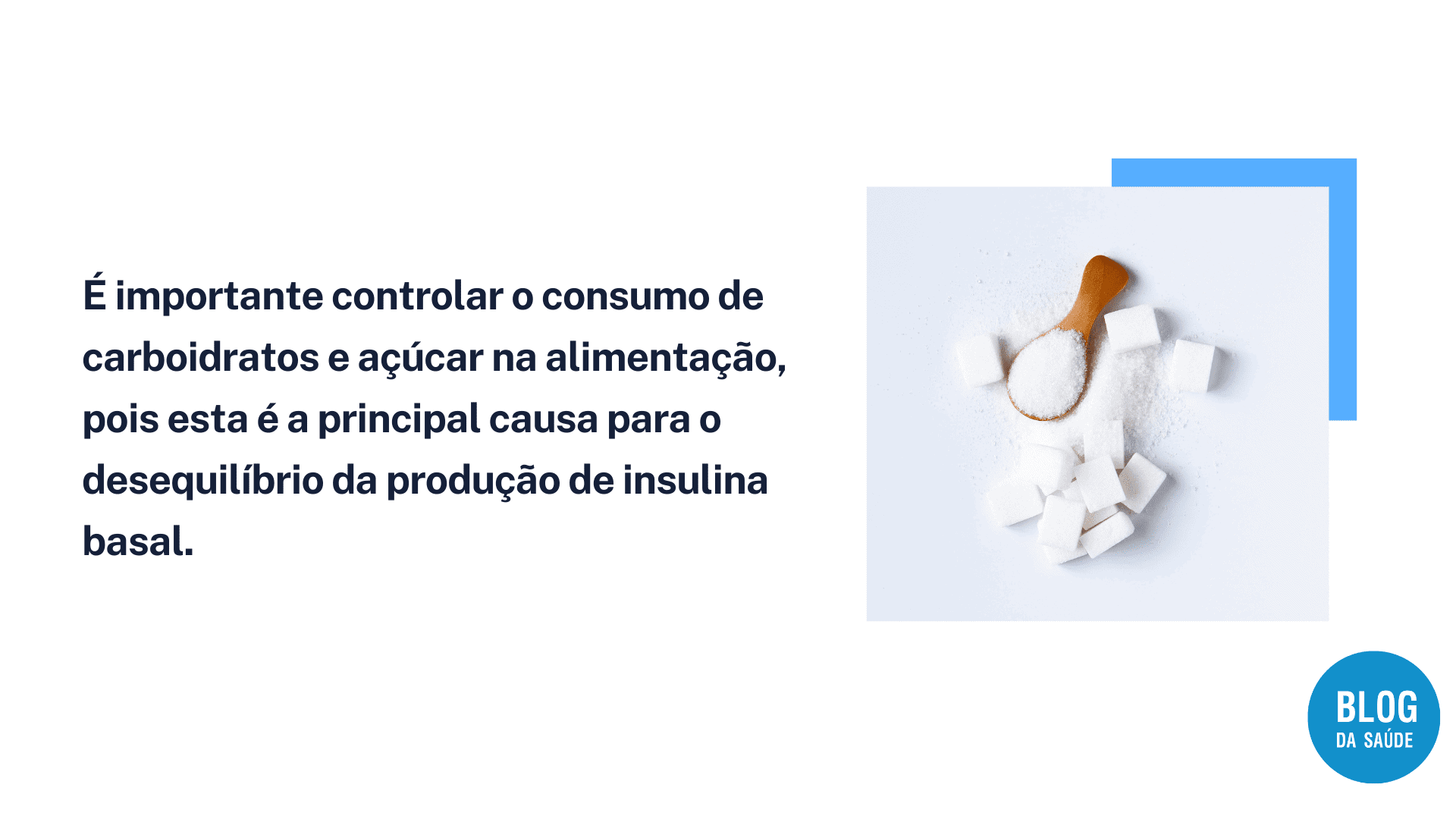 Insulina Basal: O Que é E Qual A Sua Importância - Blog Da Saúde