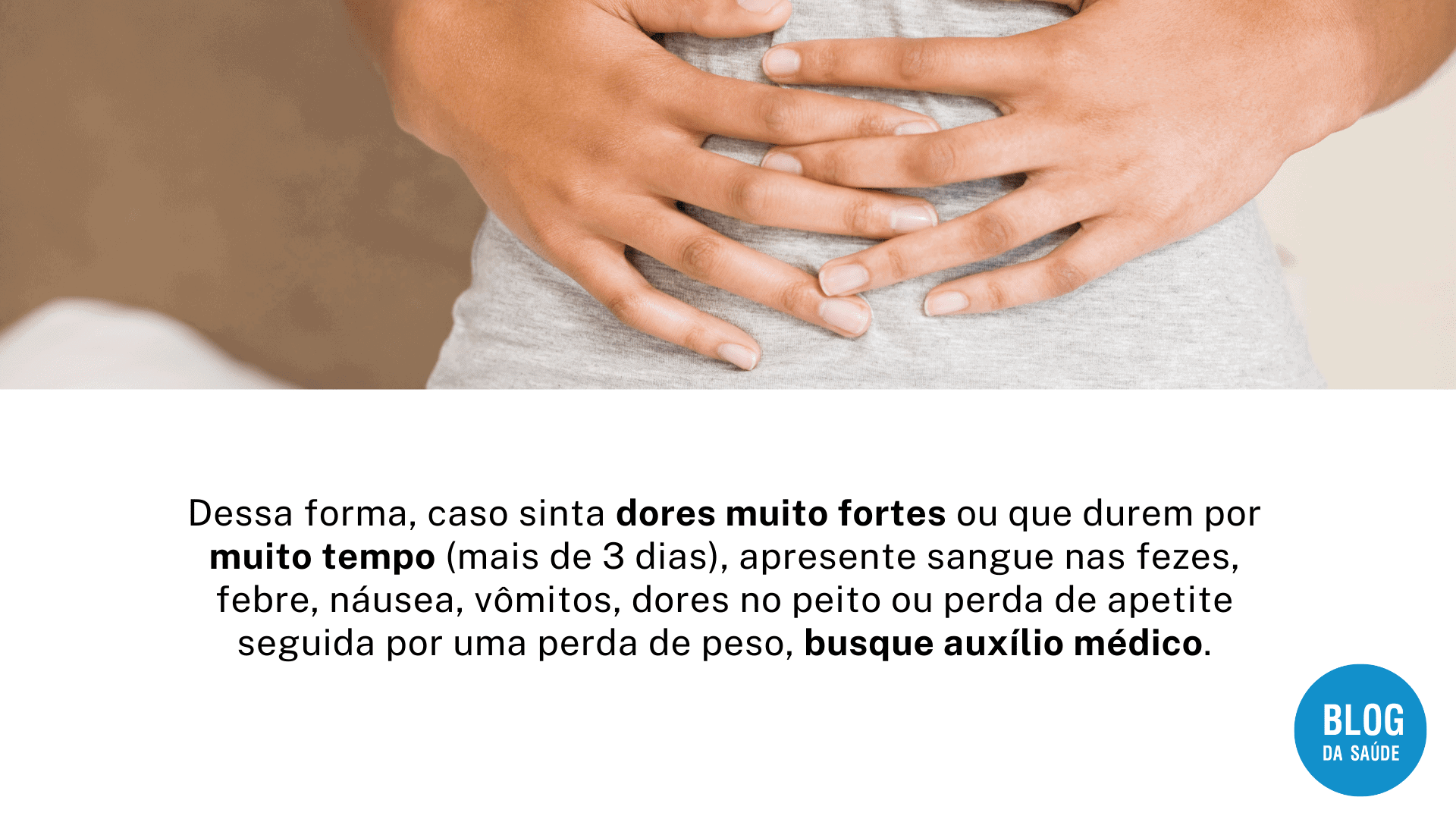 Cólicas Intestinais: O Que São, Por Que Acontecem E O Que Fazer - Blog ...