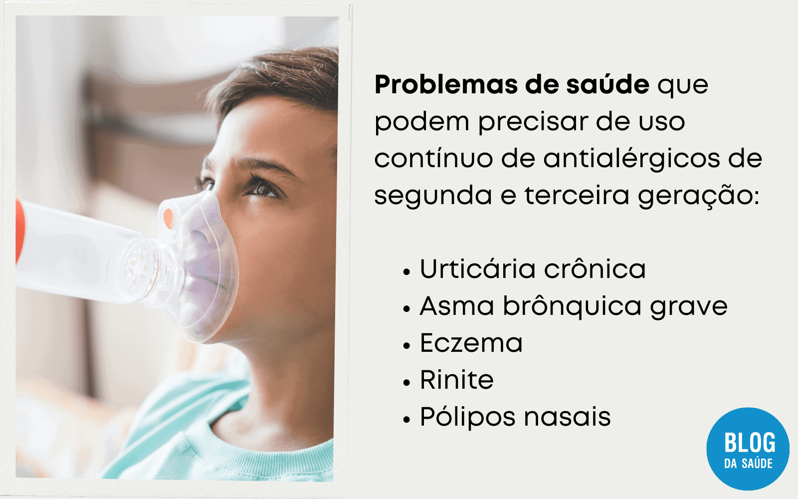 Antialérgicos Que Causam Sono: Conheça Os Principais - Blog Da Saúde