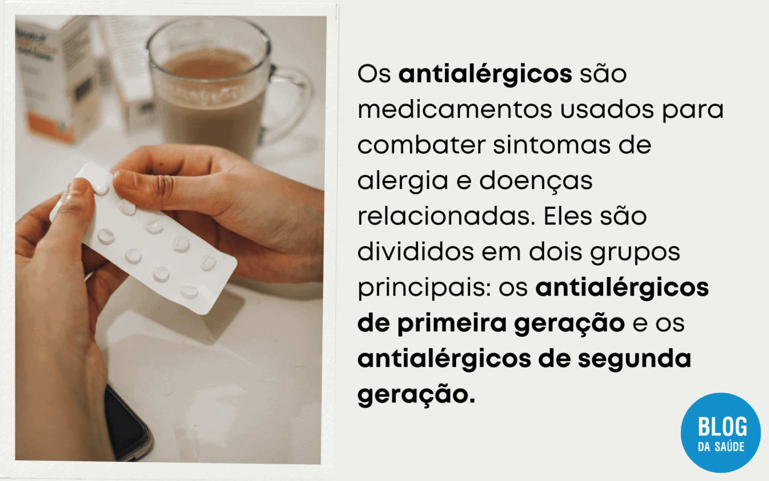 Antialérgicos: Entenda Os Diferentes Tipos E Como Usar Cada Um – GLJY