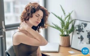 Caroço Dolorido No Pescoço - O Que Pode Ser? - Blog Da Saúde