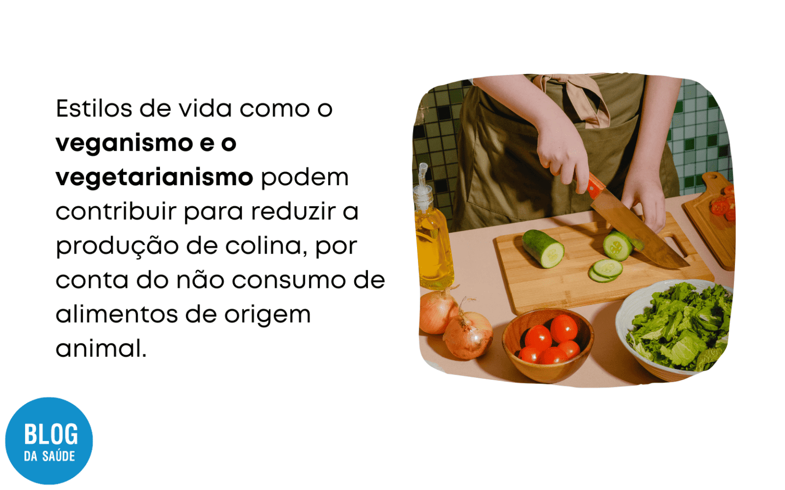 Colina (Vitamina B8): O Que é E Como Usar - Blog Da Saúde