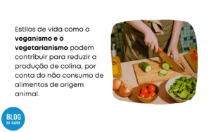 Colina (Vitamina B8): O Que é E Como Usar - Blog Da Saúde