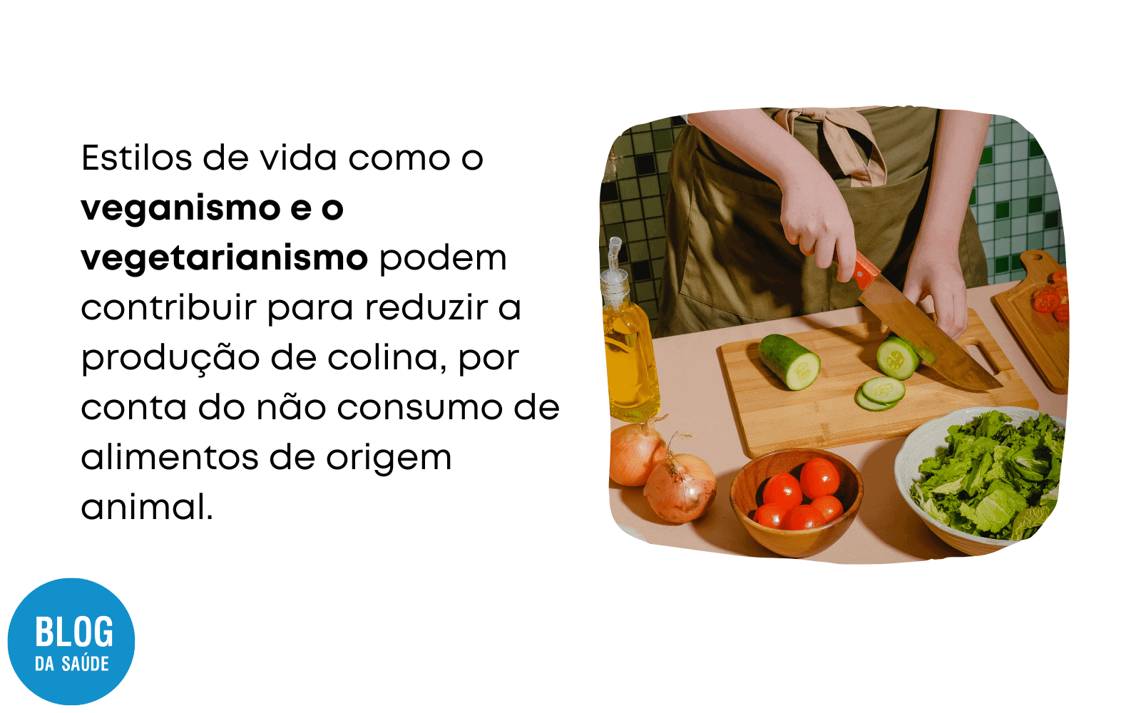 Colina (Vitamina B8): O Que é E Como Usar - Blog Da Saúde