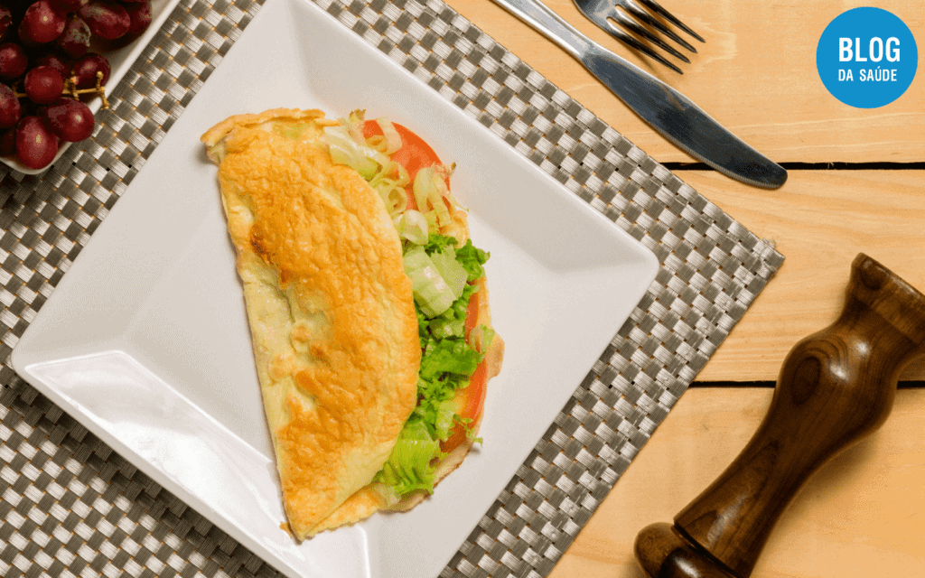 Crepioca Engorda? - Blog Da Saúde