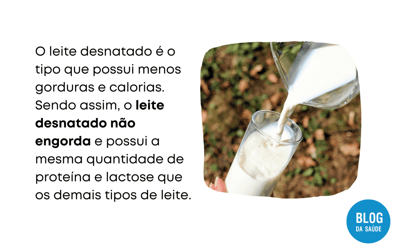 Leite Desnatado Engorda? Entenda Se Esta é A Melhor Opção Para ...