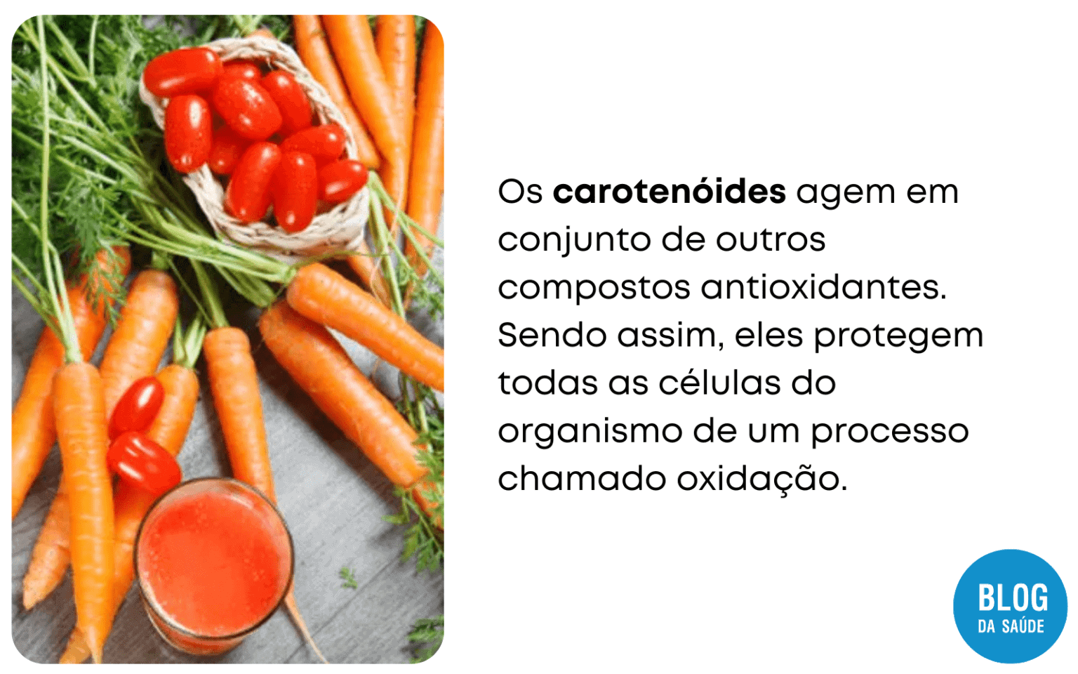 O Que São Carotenóides? Conheça Os Principais - Blog Da Saúde