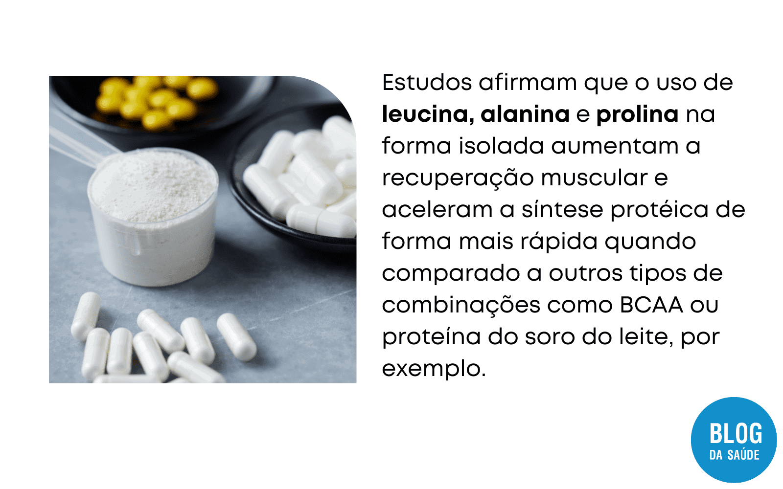 Prolina: O Que é, Para Que Serve E Como Usar - Blog Da Saúde