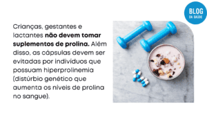 Prolina: O Que é, Para Que Serve E Como Usar - Blog Da Saúde