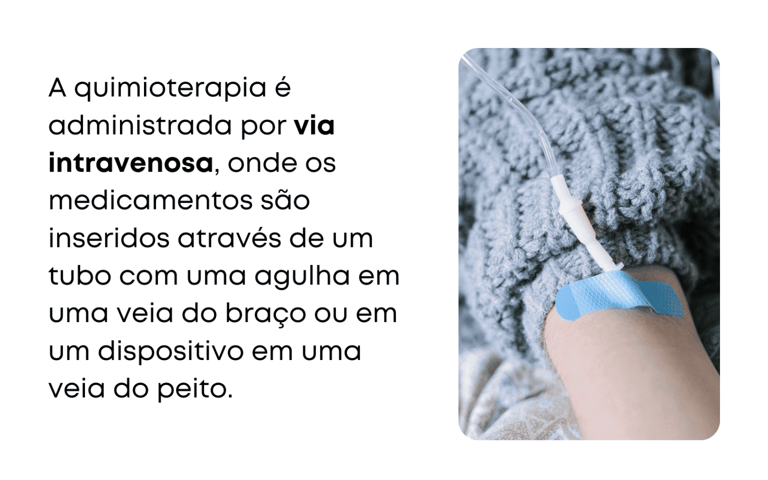 Quais São Os Efeitos Colaterais Da Quimioterapia? - Blog Da Saúde