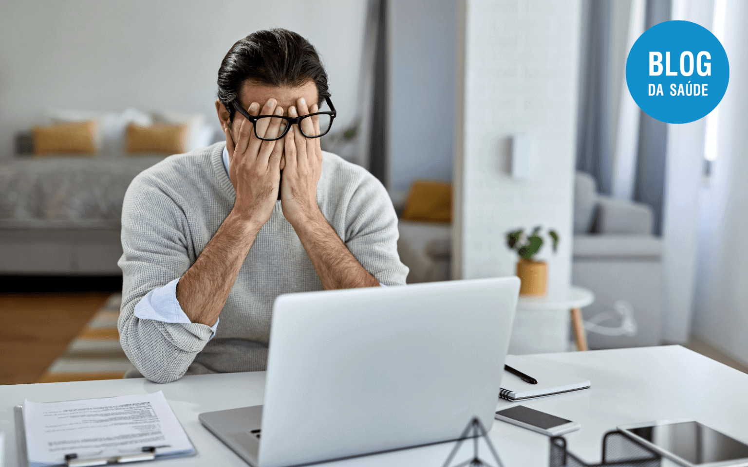 Autofobia: O Medo De Ficar Sozinho - Blog Da Saúde