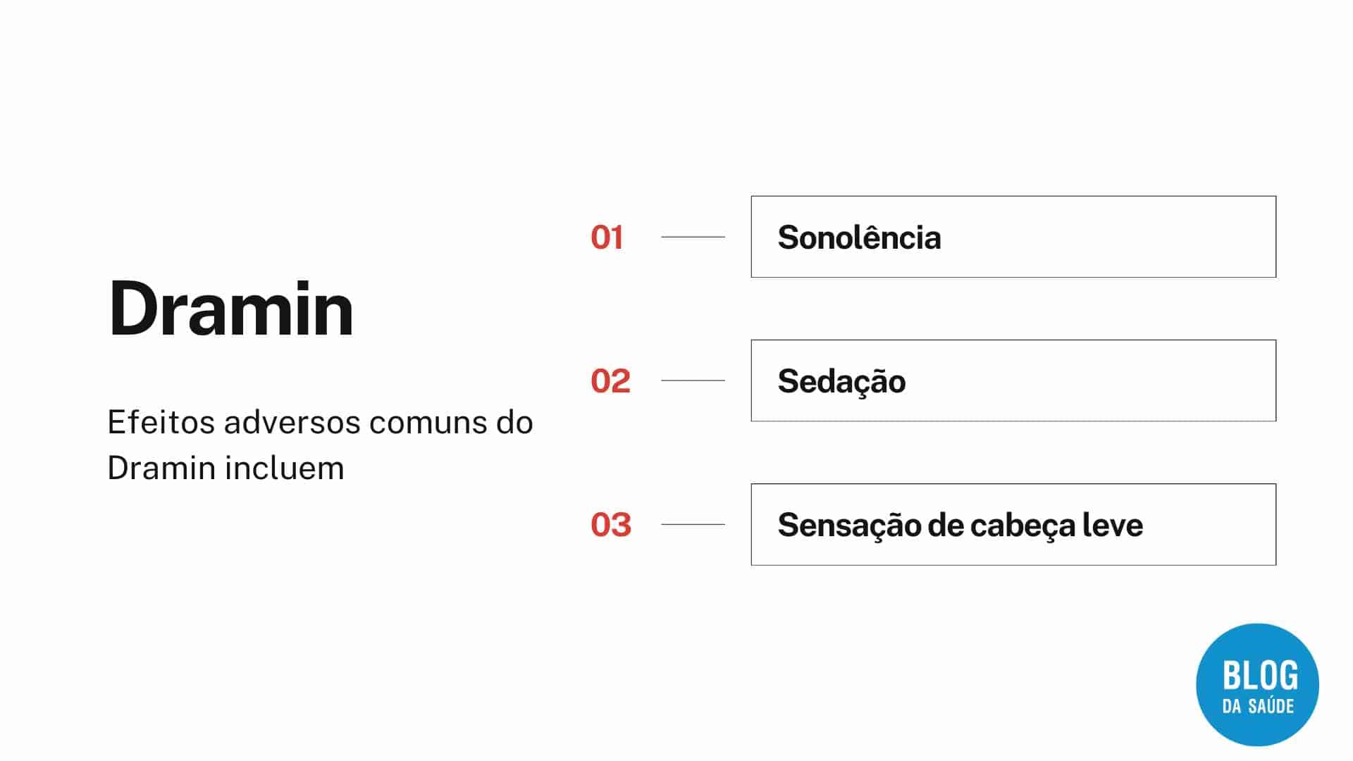 Dramin Dá Sono? Como Tomar Dramin? - Blog Da Saúde