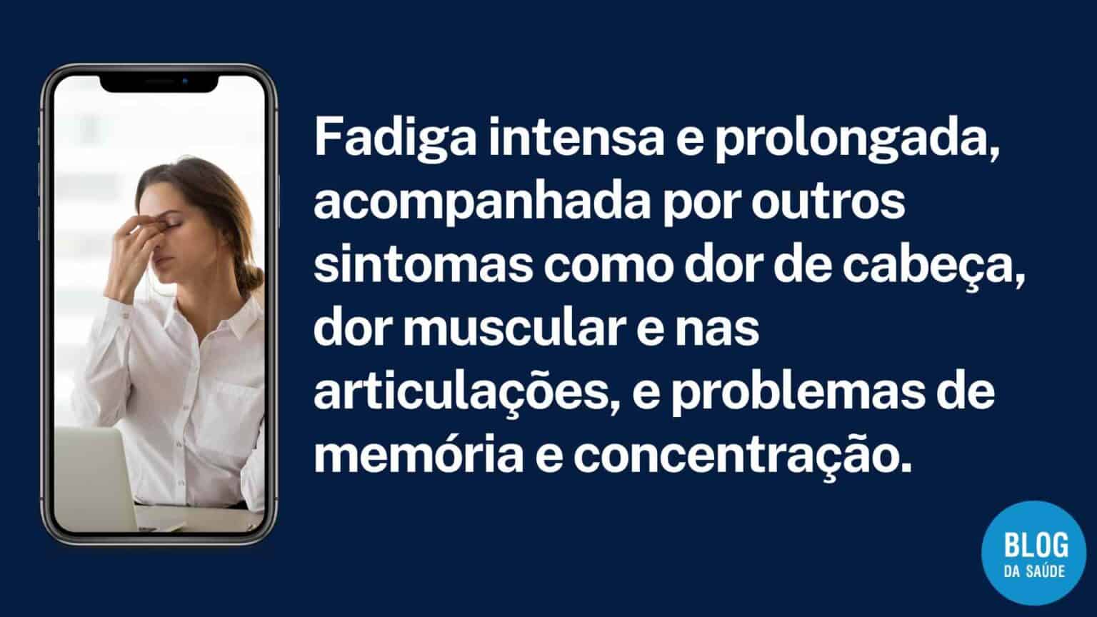 Síndrome Da Fadiga Crônica (Encefalomielite Miálgica) - Cansaço Crônico ...