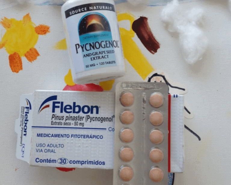 Flebon (Pycnogel) Para Melasma - Blog Da Saúde