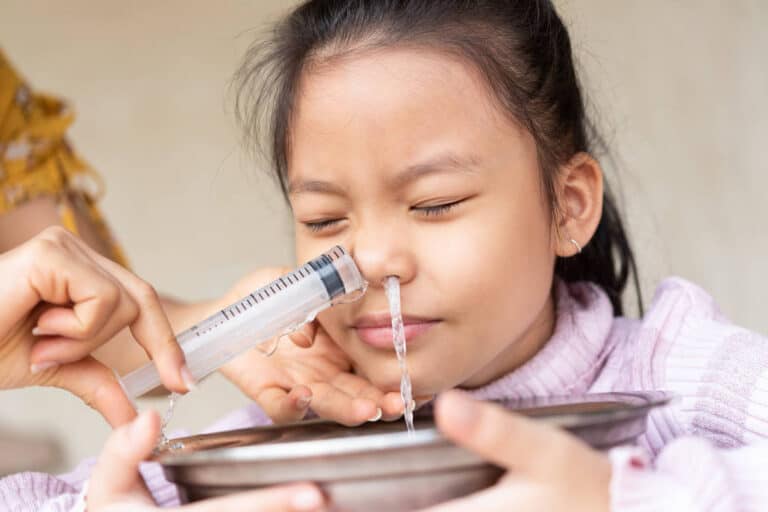 Lavagem Nasal - Importância E Como Fazer - Blog Da Saúde
