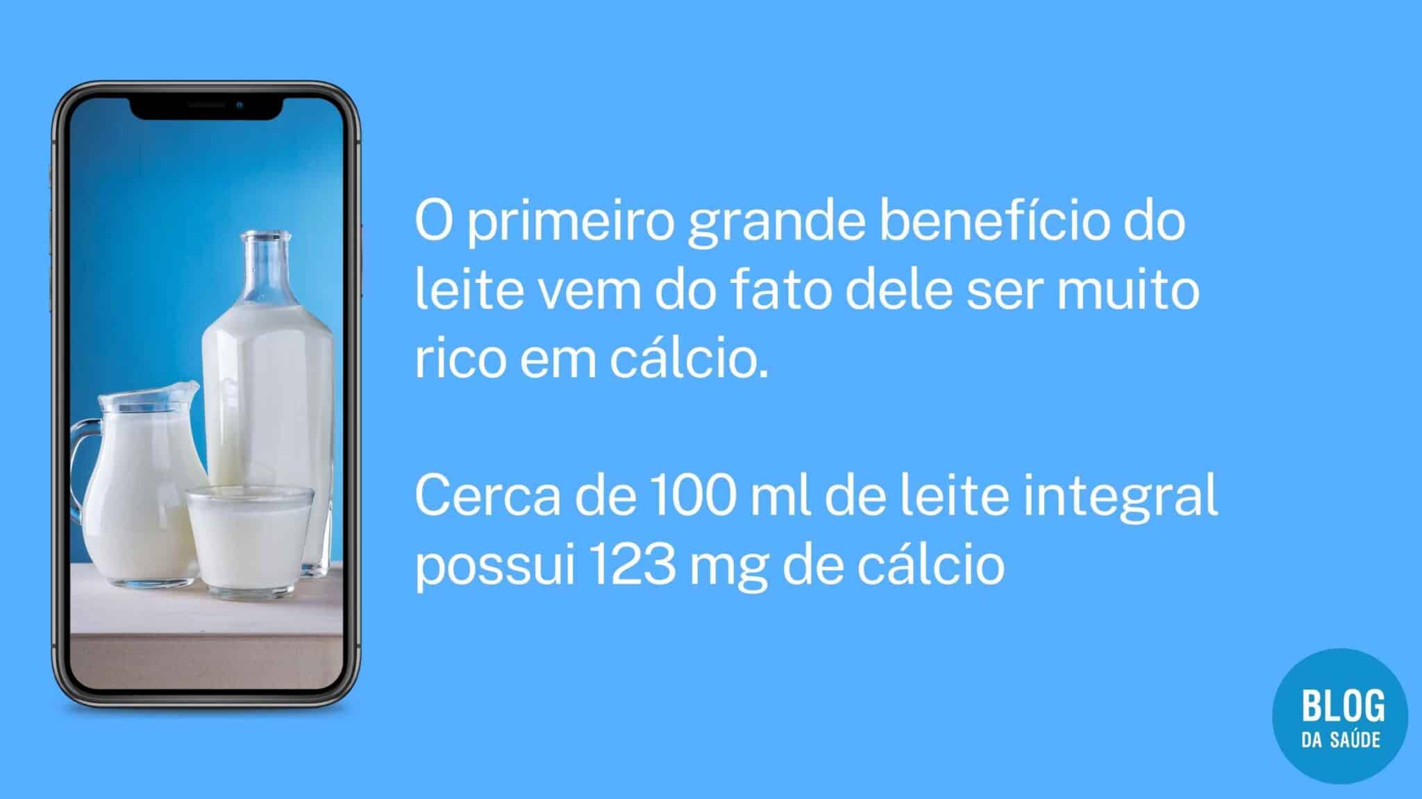 Eu Tenho Que Beber Leite Para Obter Cálcio? - Blog Da Saúde