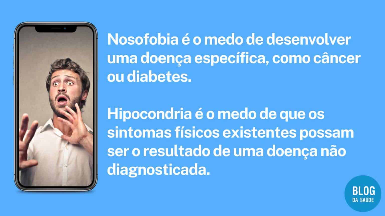 Nosofobia - Medo De Excessivo De Adoecer - Causas, Sintomas E ...