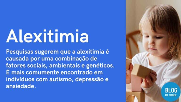 Alexitimia - O Que é? Sintomas, Diagnóstico E Tratamentos - Blog Da Saúde