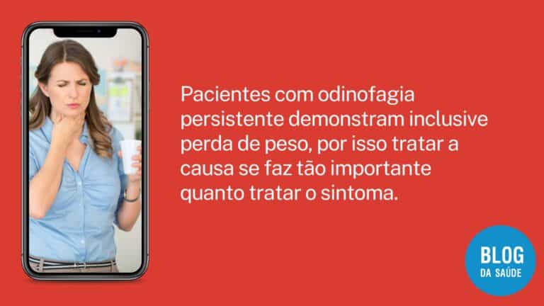 Odinofagia: O Que é? - Blog Da Saúde