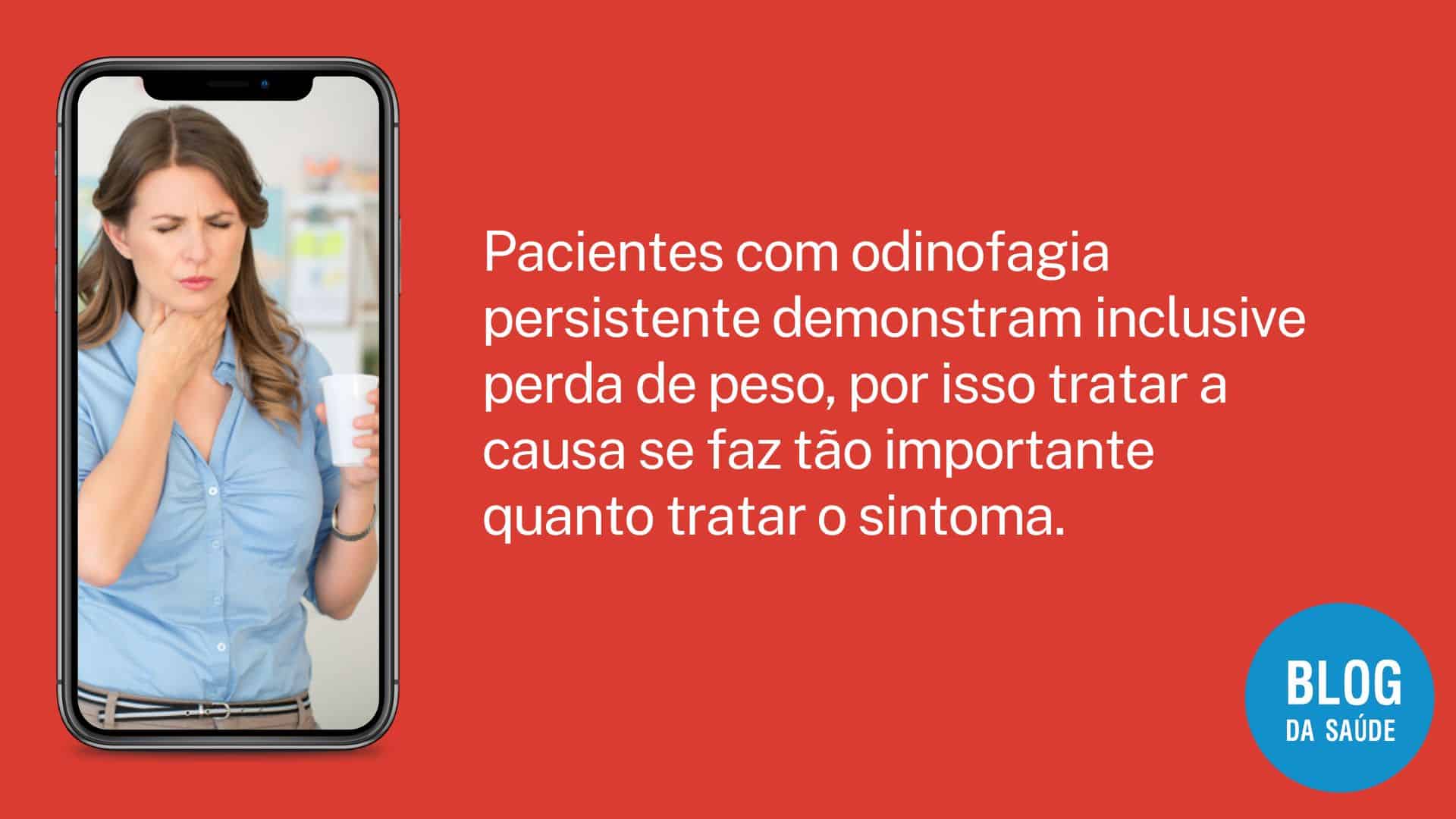 Odinofagia: O Que é? - Blog Da Saúde