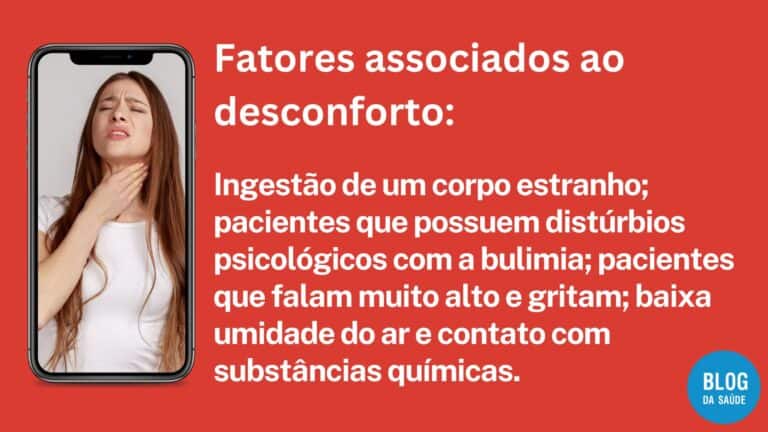 Odinofagia: O Que é? - Blog Da Saúde