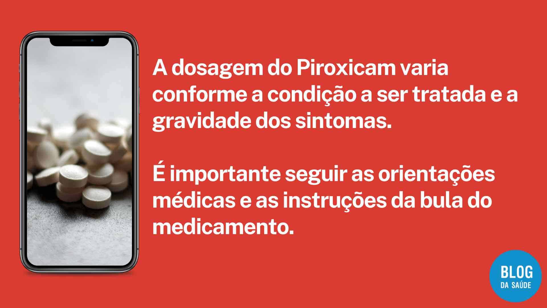 Piroxicam (Feldene): What is it for?