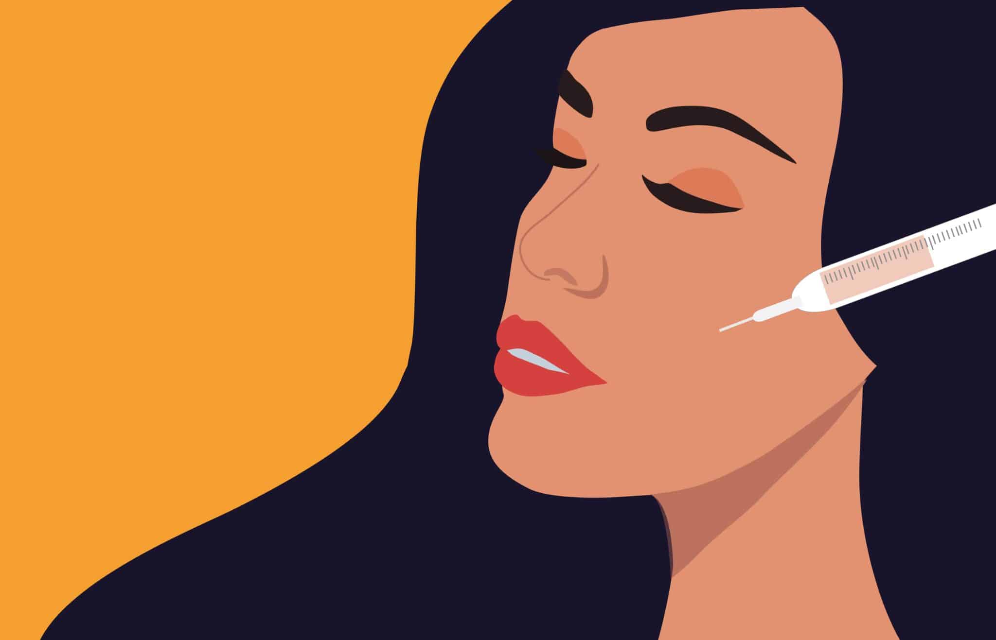 Preenchimento De Queixo - Blog Da Saúde