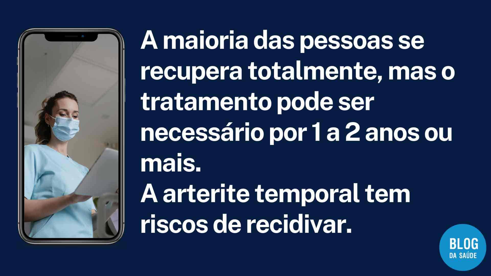 Arterite Temporal - Arterite De Células Gigantes - O Que é? Sintomas E ...