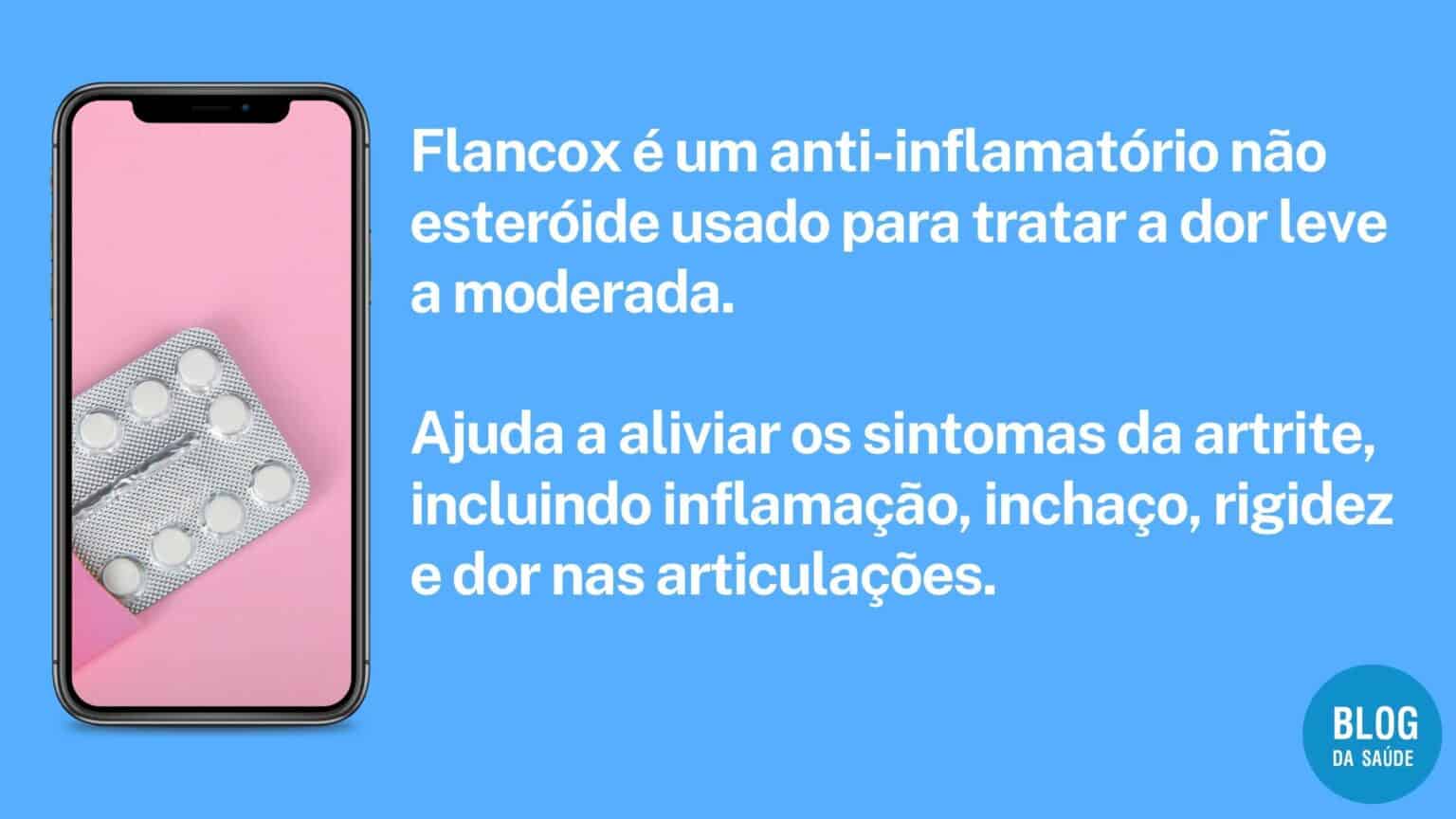 Flancox (Etodolaco) Serve Para Dor Na Coluna? - Blog Da Saúde